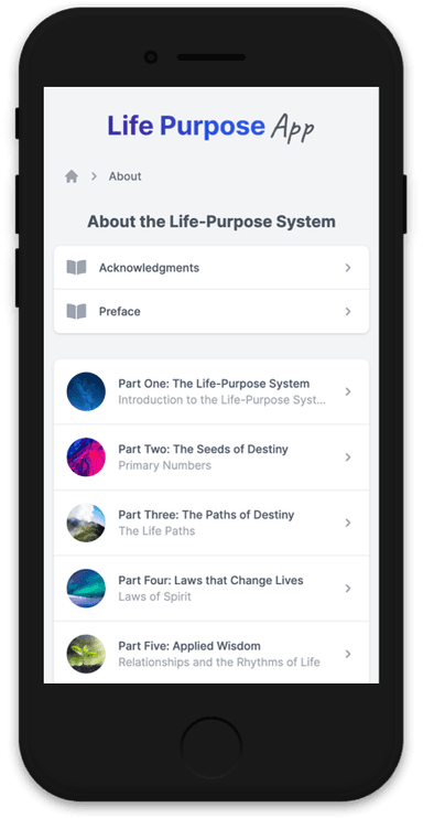 Life Purpose App | Discover Your Life Path