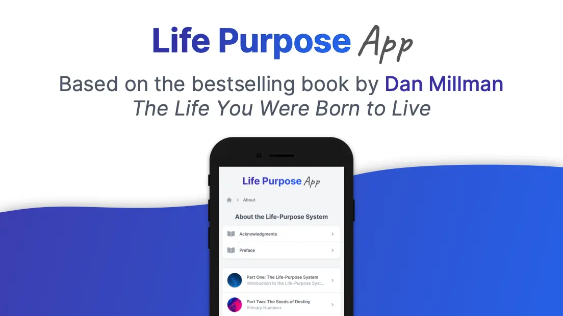 Life Purpose App
